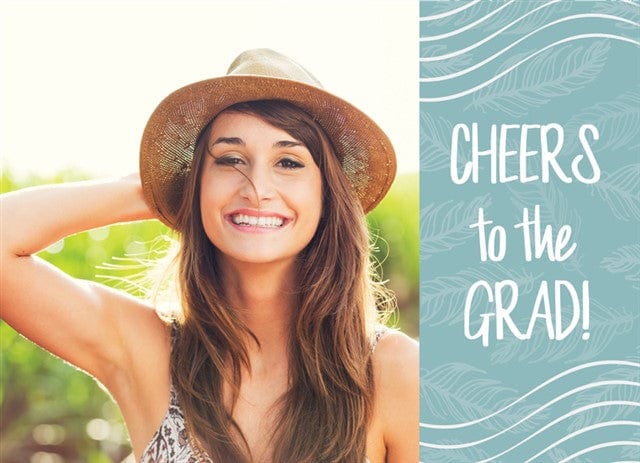 Fanciful Feathers | Graduation Cards | Nations Photo Lab