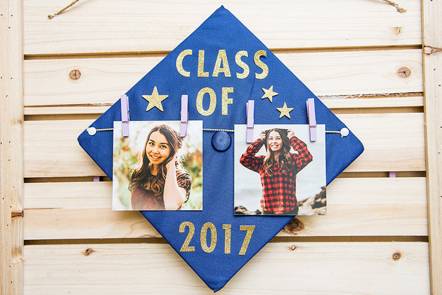 2 Creative Craft Ideas for Grads | Nations Photo Lab