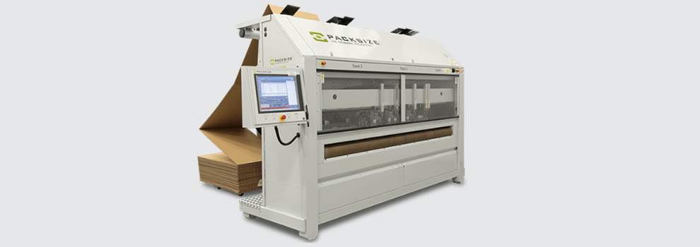 Meet the Machine: How Packsize is Game-Changing our Packing Process