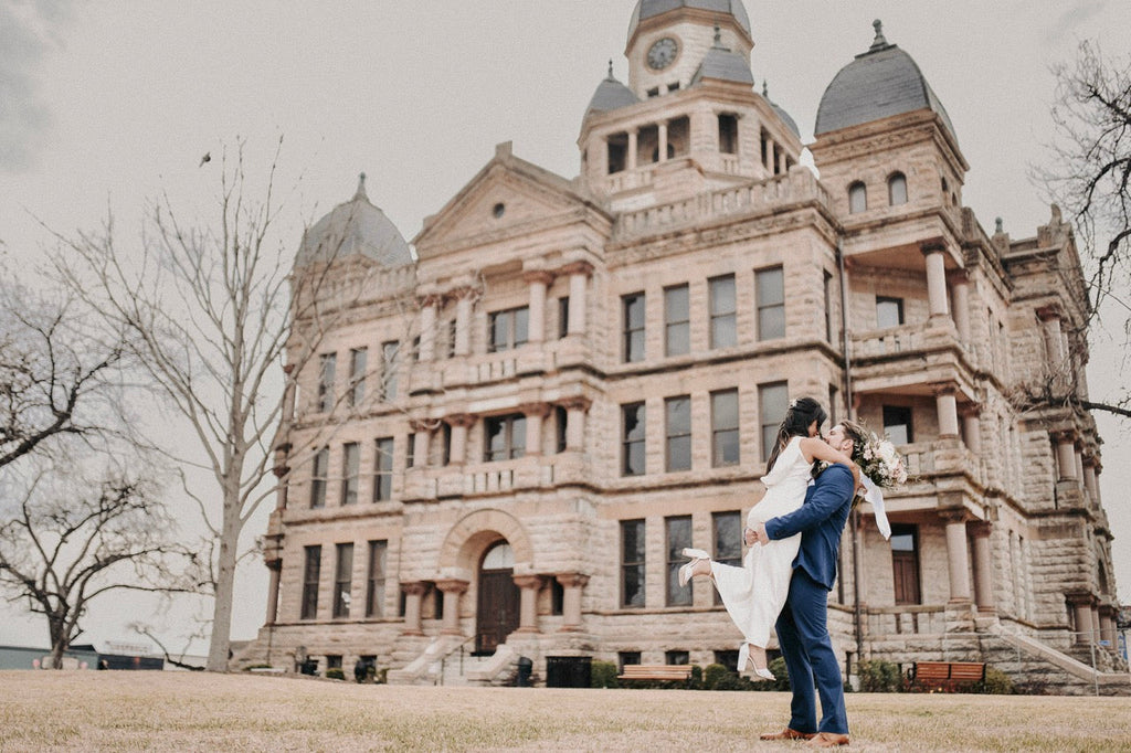 Courthouse Wedding Ideas & Planning Tips | Nations Photo Lab