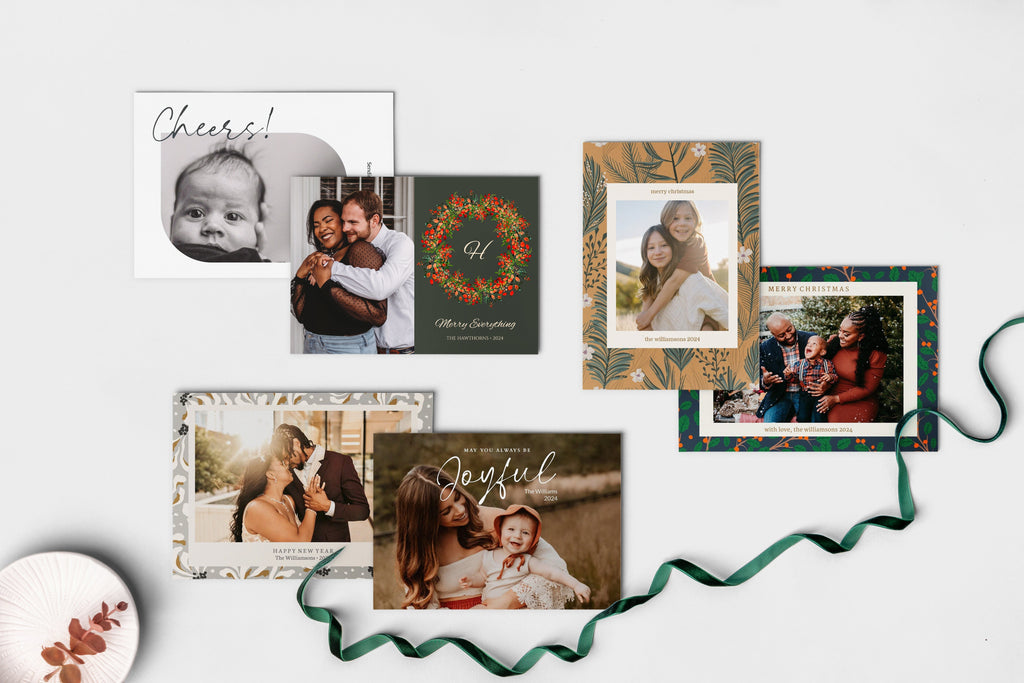 How to Choose Your Card Paper Type | Nations Photo Lab