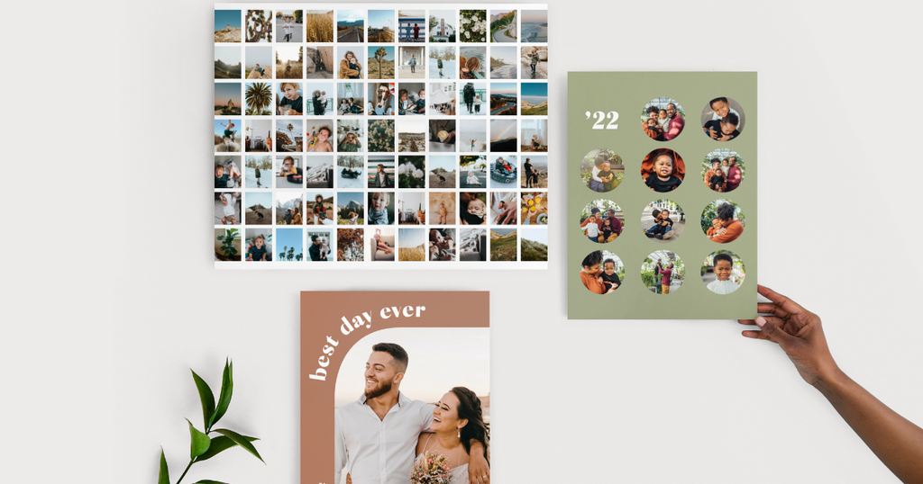 5 Reasons to Create a Collage Print | Nation Photo Lab