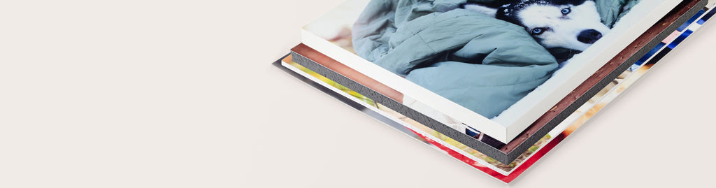 Photo Mounting | Mounted Prints | Nations Photo Lab