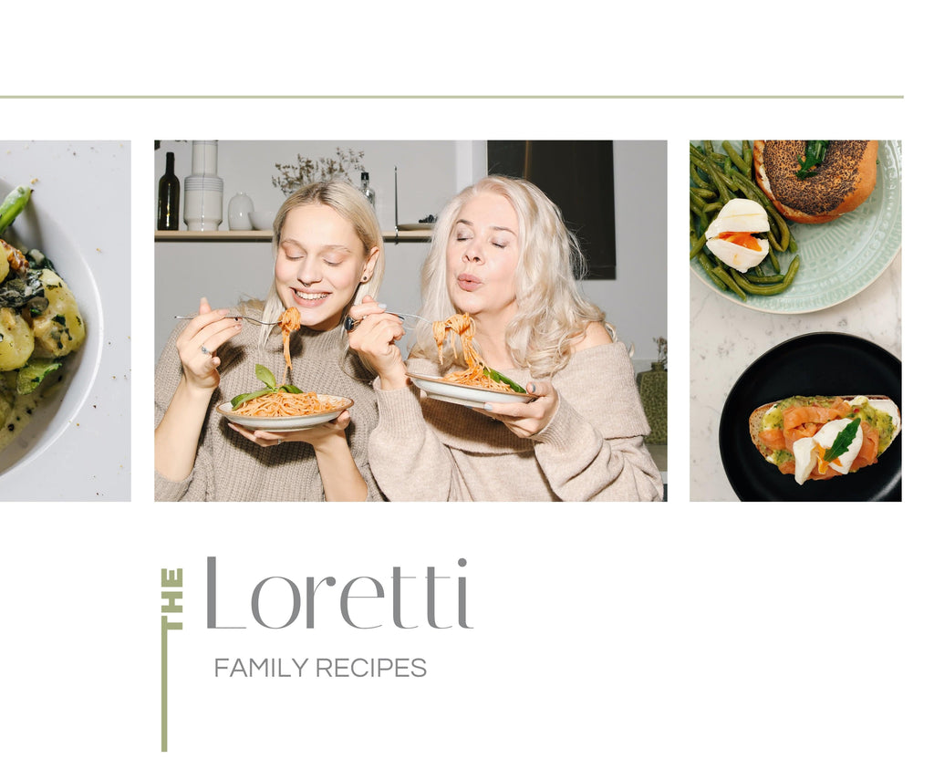 Let's Eat | Photo Books | Nations Photo Lab