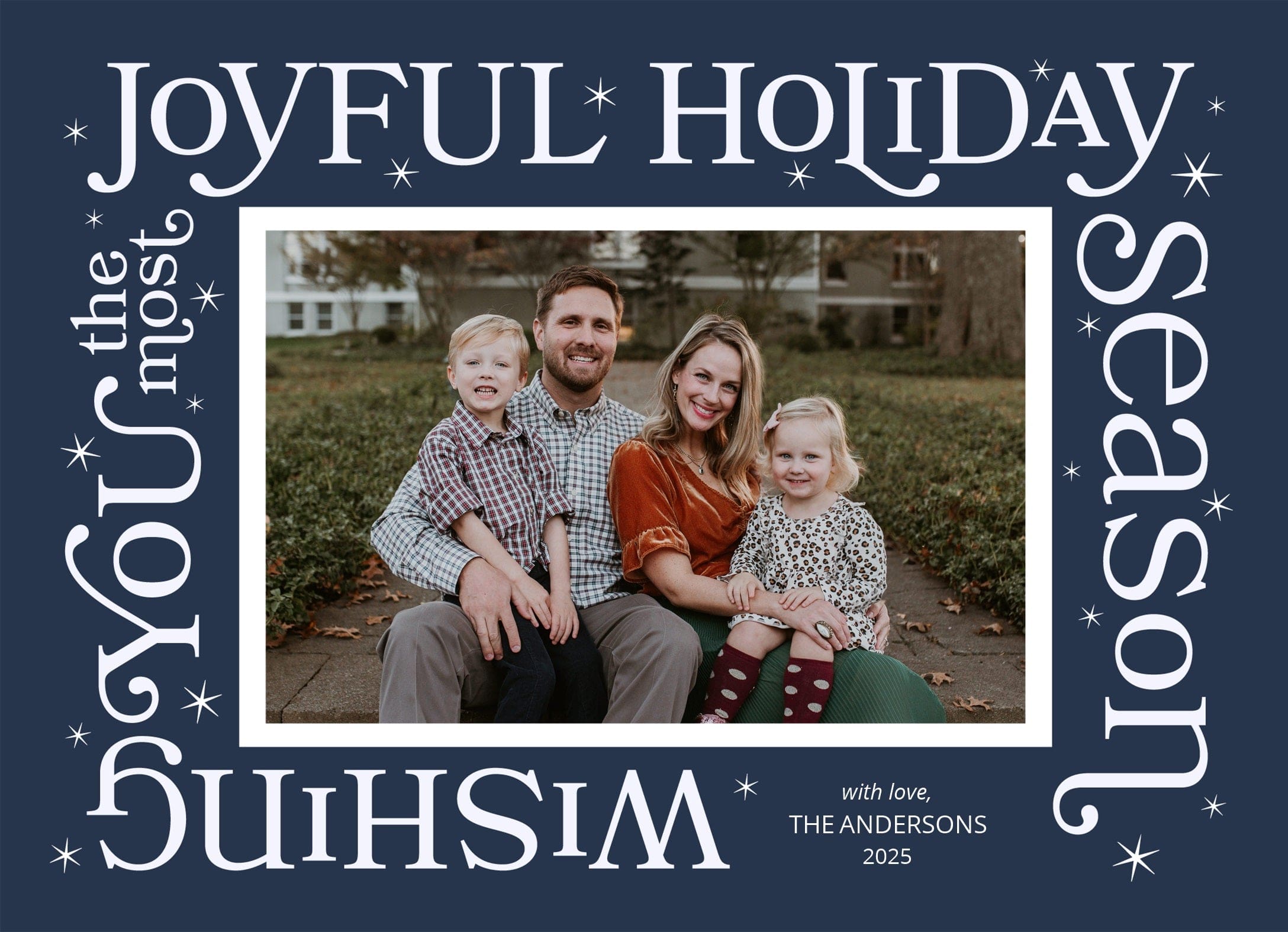 Holiday Cards | Custom Cards 2025 2026 | Nations Photo Lab