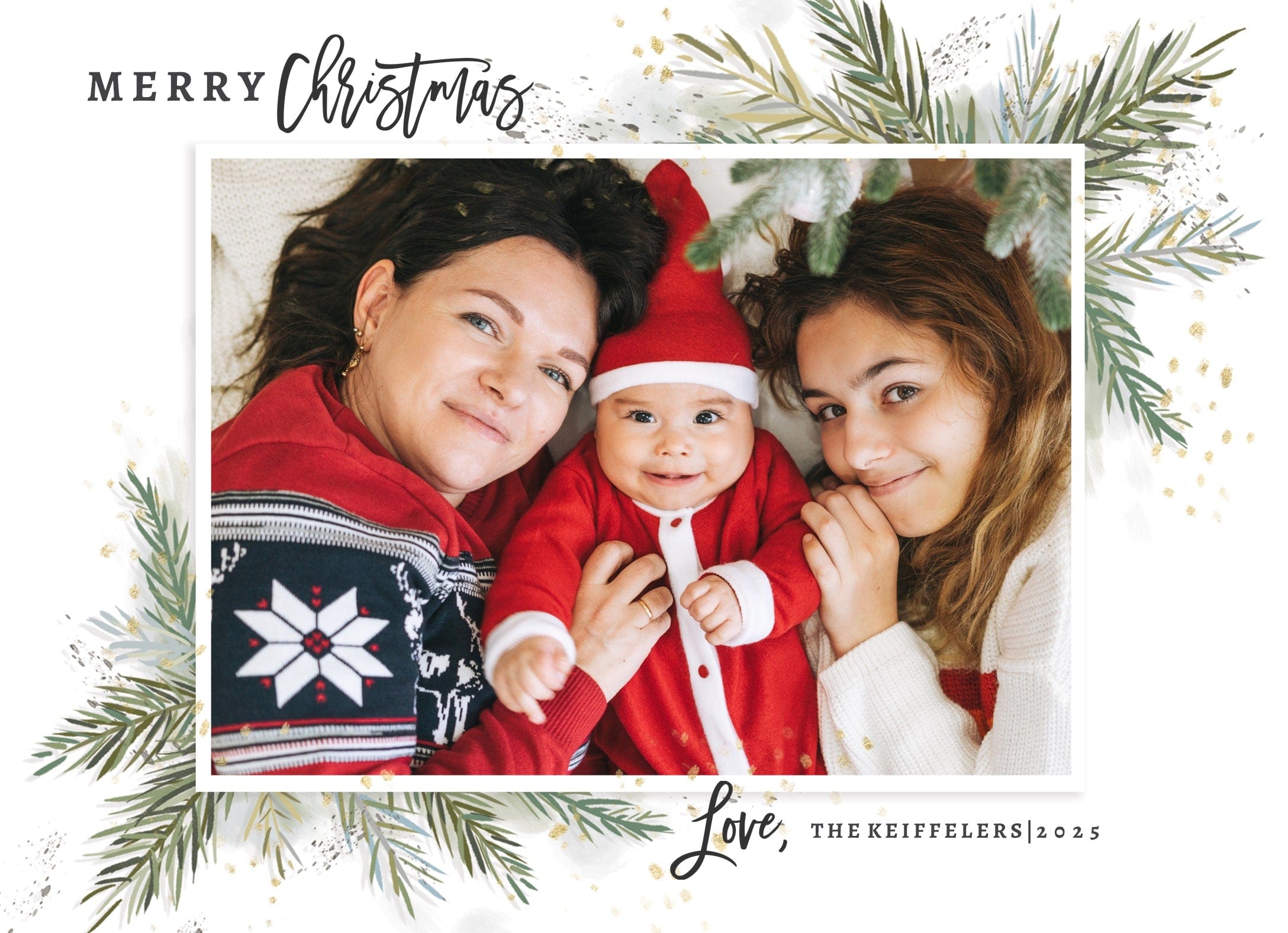 Holiday Cards | Custom Cards 2025 2026 | Nations Photo Lab