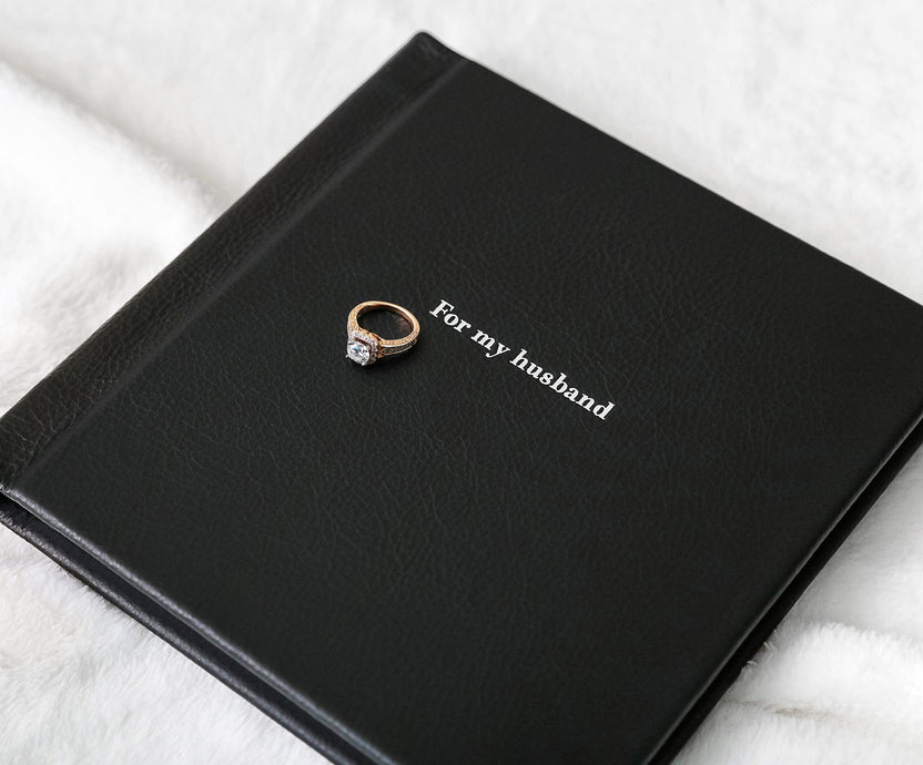 Boudoir Photo Book | Nations Photo Lab