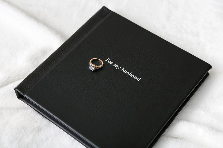 Boudoir Photo Book | Nations Photo Lab