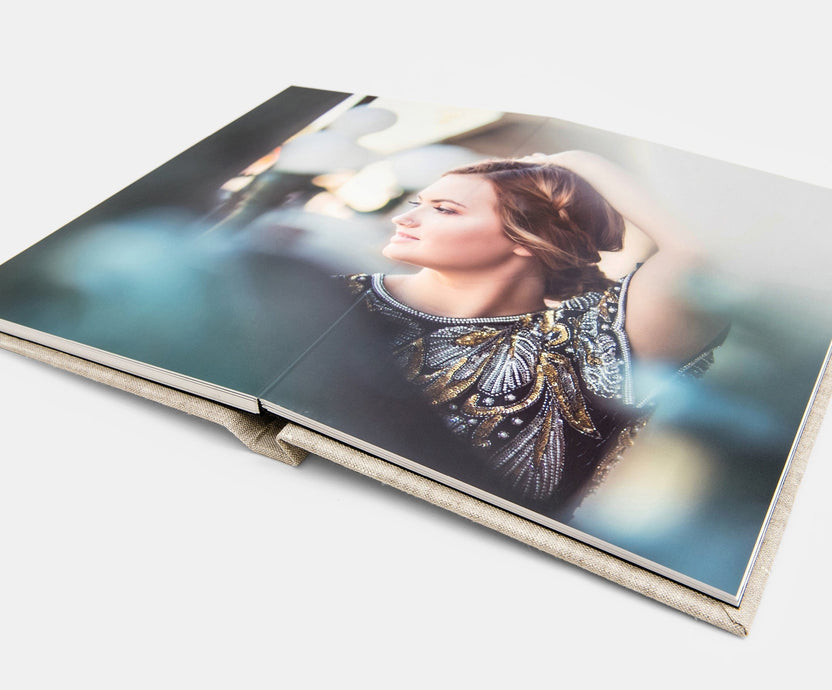 Senior Photo Albums | For Graduates & Seniors | Nations Photo Lab