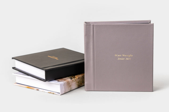 Senior Photo Albums | For Graduates & Seniors | Nations Photo Lab