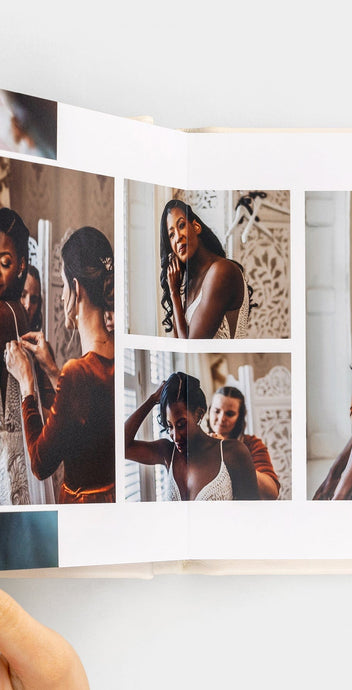 Wedding Album | Premium Quality Starting at $99 | Nations Photo Lab