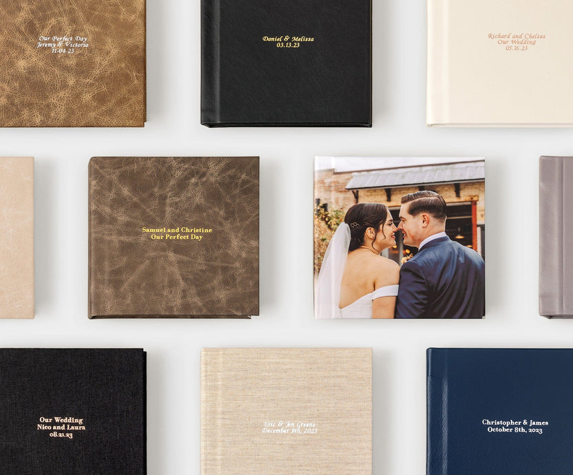 Personalized Photo Album | Album 99 | Nations Photo Lab