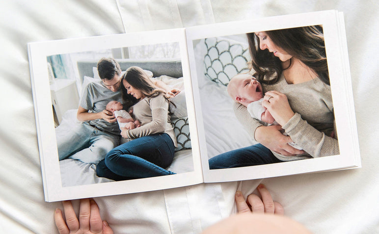 Professional Photo Books | Custom Photo Books Printing