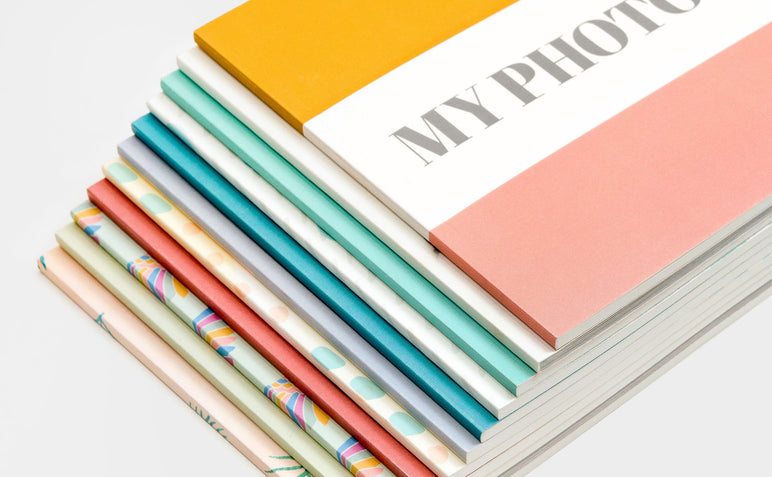 Professional Photo Books | Custom Photo Books Printing | Nations Photo Lab