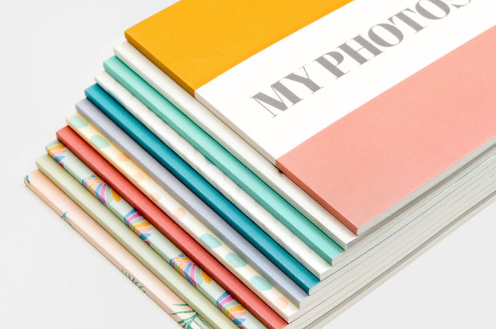 Professional Photo Books | Custom Photo Books Printing