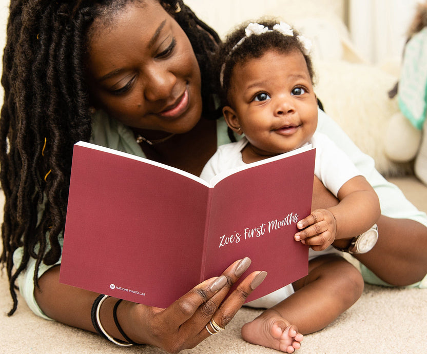 Professional Photo Books | Custom Photo Books Printing