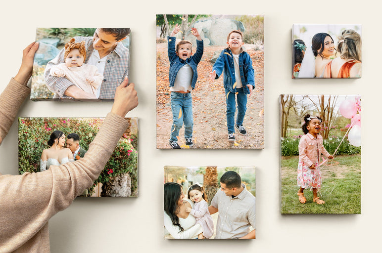 Portrait Canvas Prints