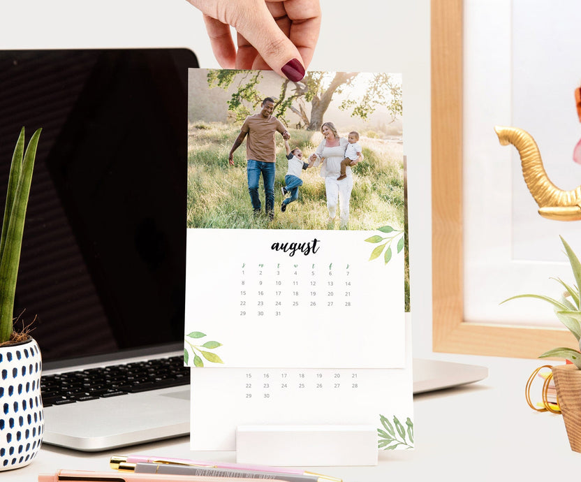 Desk Calendars | Nations Photo Lab