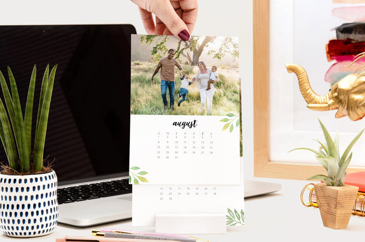 Desk Calendar