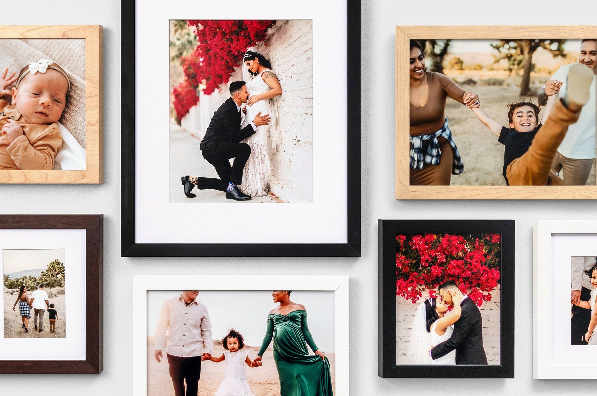 Framed Prints | Photo Framing Online | Nations Photo Lab