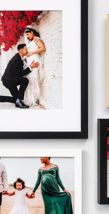 Framed Prints | Photo Framing Online | Nations Photo Lab