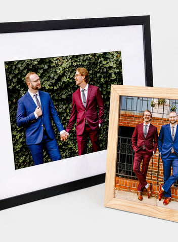 Framed Prints | Photo Framing Online | Nations Photo Lab