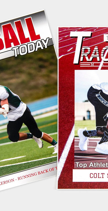 Customized & Personalized Magazine Cover | Nations Photo Lab