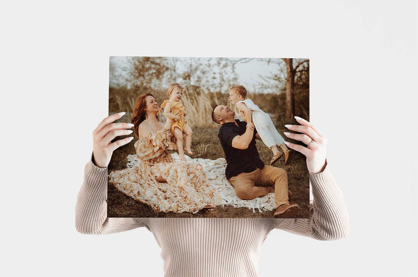 Metal Prints | Custom Aluminum Photo Prints | Nations Photo Lab