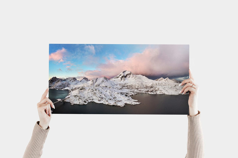 Metal Prints | Custom Aluminum Photo Prints | Nations Photo Lab