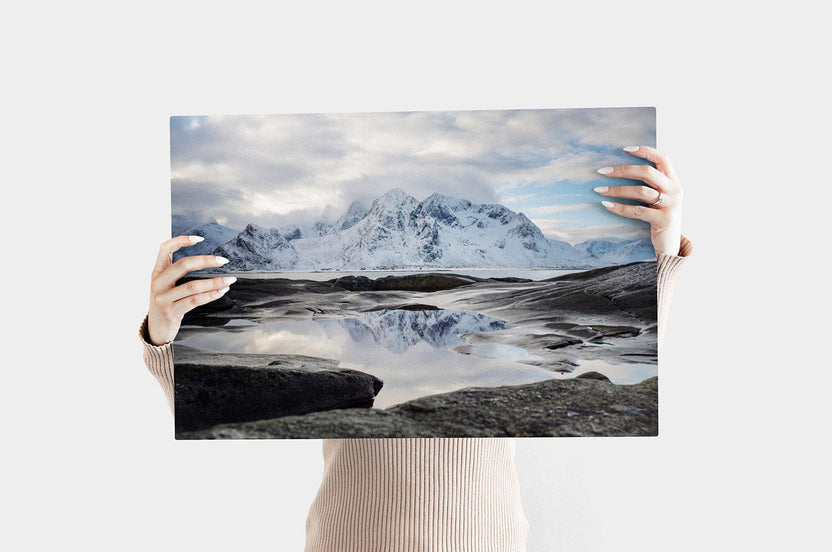 Metal Prints | Custom Aluminum Photo Prints | Nations Photo Lab