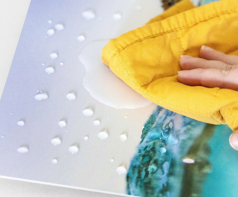 Metal Prints | Aluminum Printed Photographs | Nations Photo Lab