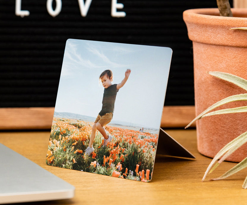 Metal Prints | Aluminum Printed Photographs | Nations Photo Lab