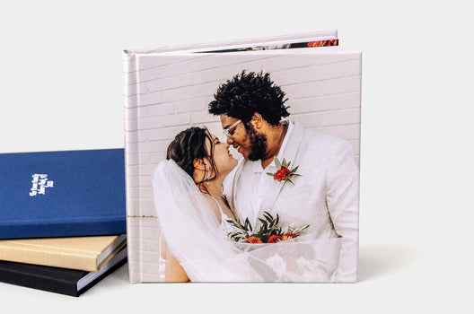 Professional Photo Books | Custom Photo Books Printing