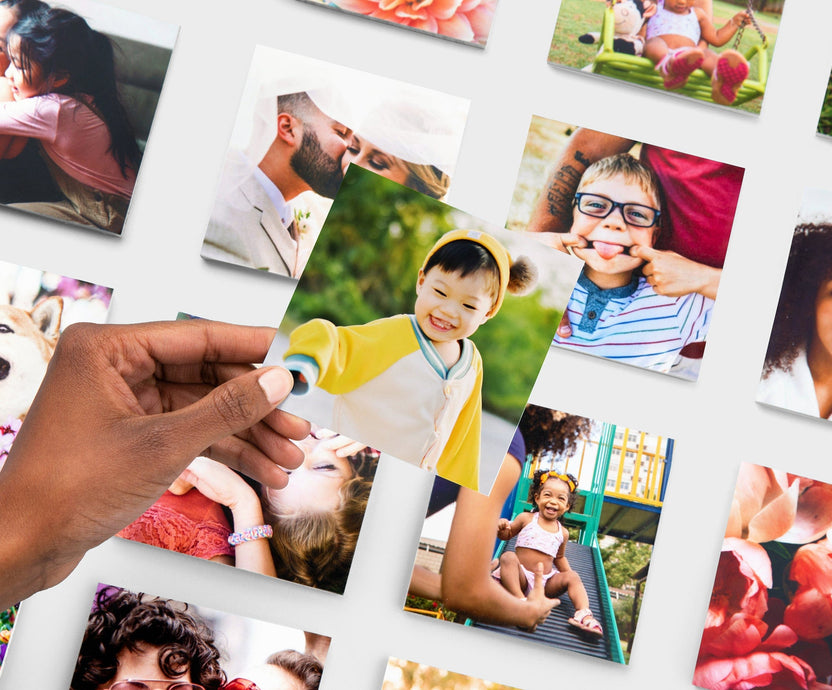 4x4 Photo Prints - Order Professional 4 x 4 Prints Online Today