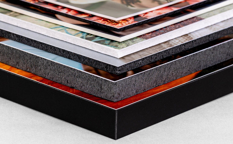 Standout Print Mounting | Nations Photo Lab