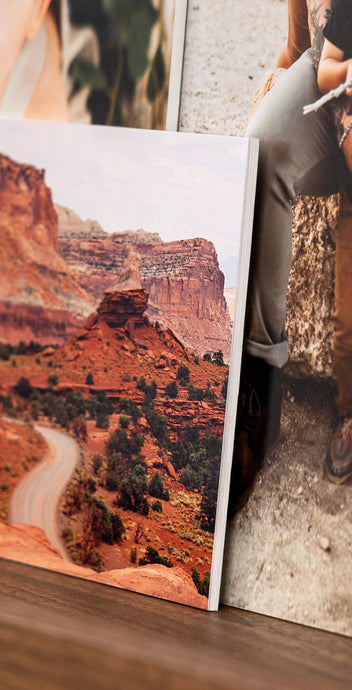 Mounted Professional Prints from Nations Photo Lab