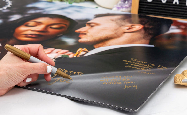 Signing Boards | Decor for Grads | Nations Photo Lab