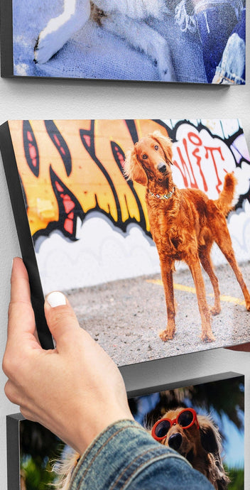 Standout Print Mounting | Nations Photo Lab