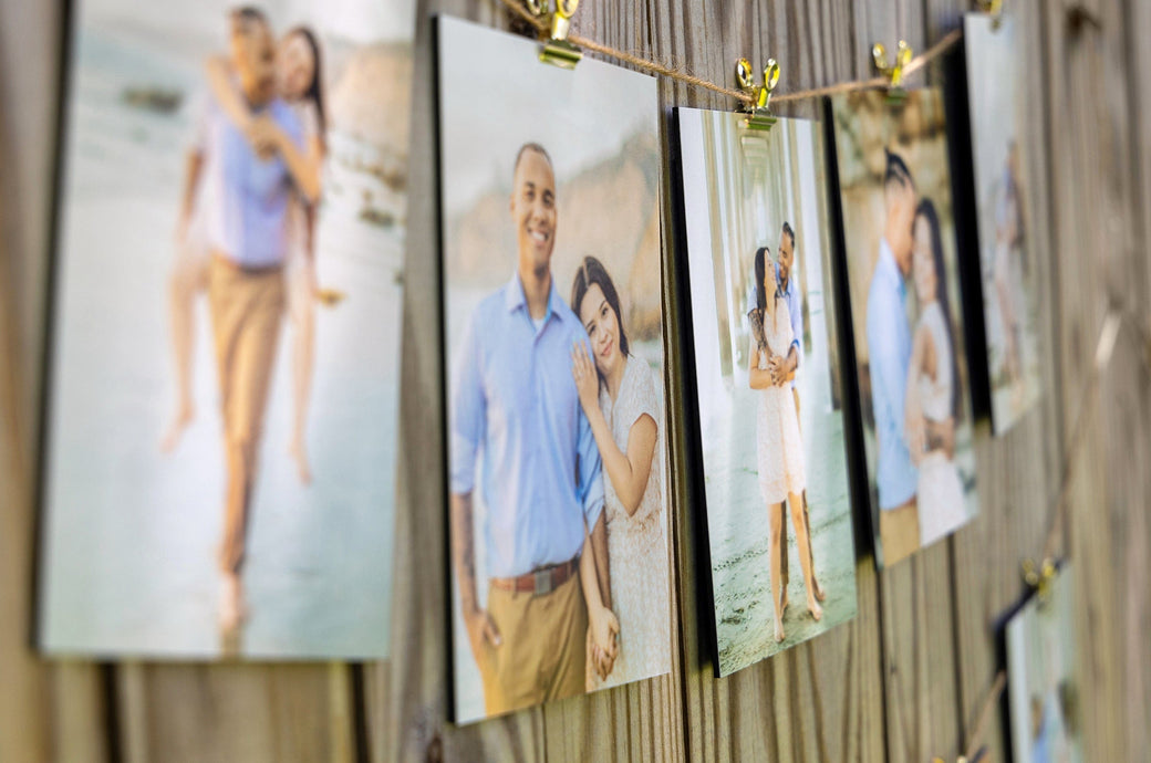 Styrene Photo Print Mounting | Nations Photo Lab