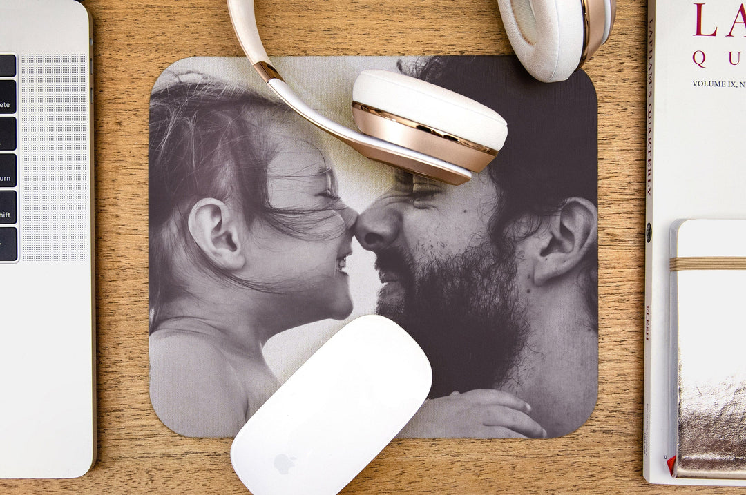 Personalized Photo Mouse Pads - Make Your Own Mouse Pads