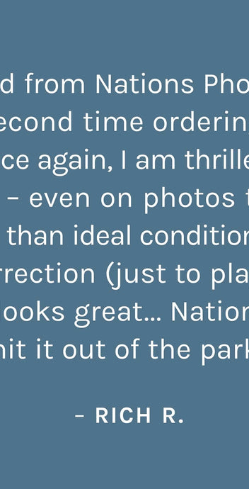 Lustre Finish Photo Prints | Nations Photo Lab