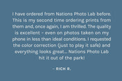Photo Prints - Print Photos Online | Nations Photo Lab