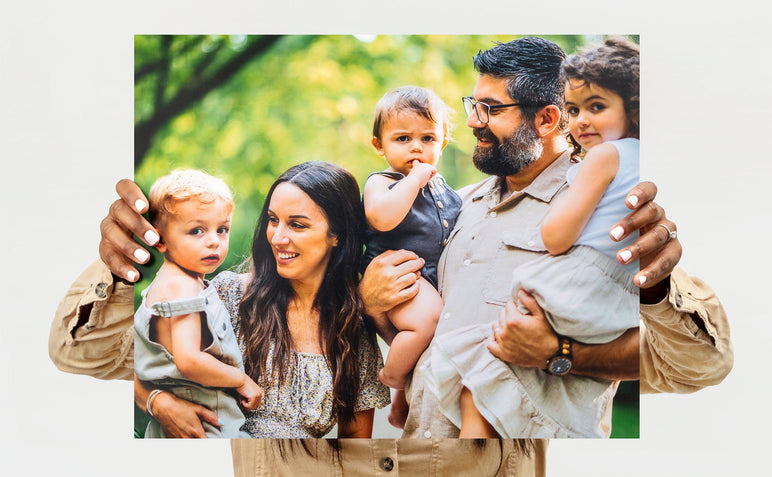 Photo Print Enlargements | Nations Photo Lab