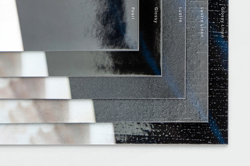 Glossy Photo Prints - Premium Photo Printing with A Glossy Finish