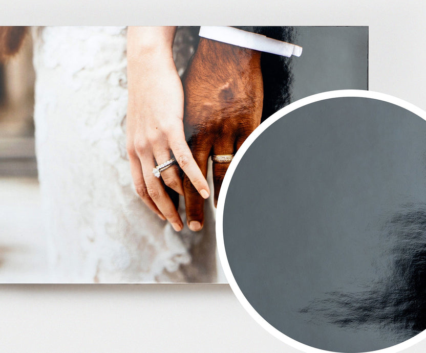 Pearl Prints | Elegant and Timeless Prints with a Subtle Shimmer