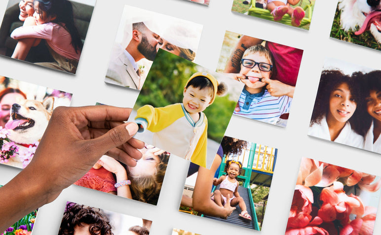 Square Prints - Square Photo Prints - Print Square Photos