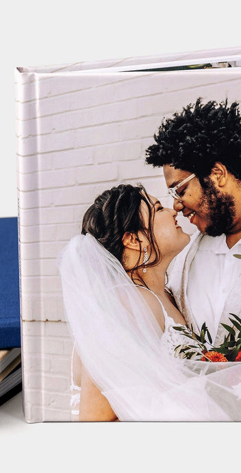 Professional Photo Books: Custom Photo Book Printing