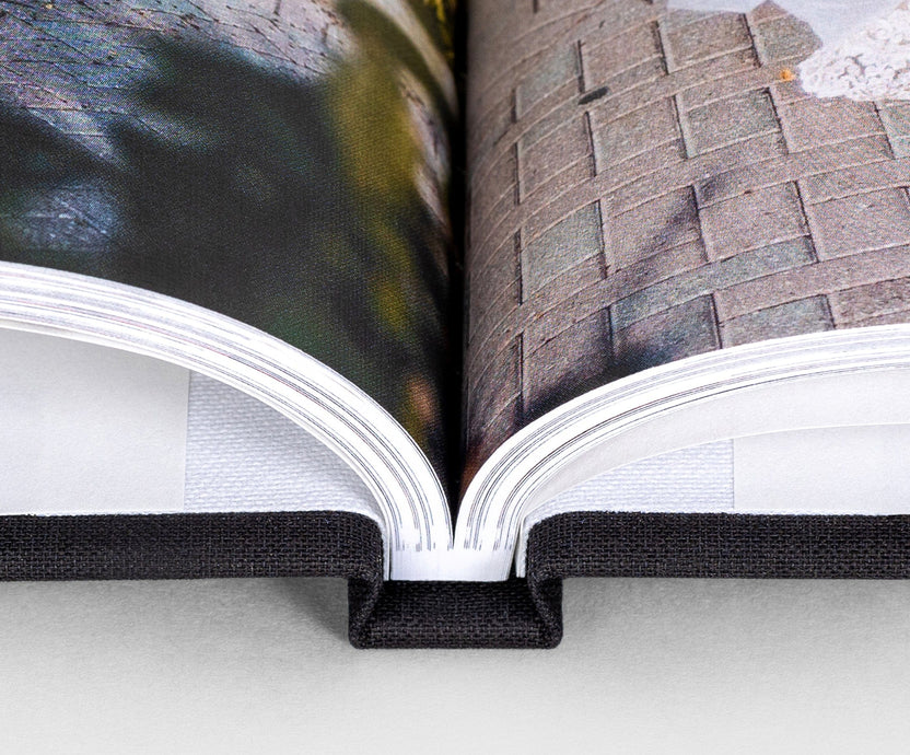 Professional Photo Books: Custom Photo Book Printing