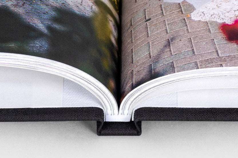 Professional Photo Books: Custom Photo Book Printing