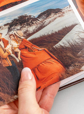 Professional Photo Books: Custom Photo Book Printing